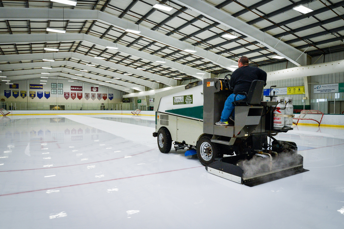 Hockey – Family Ice