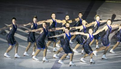 Figure Skating – Family Ice